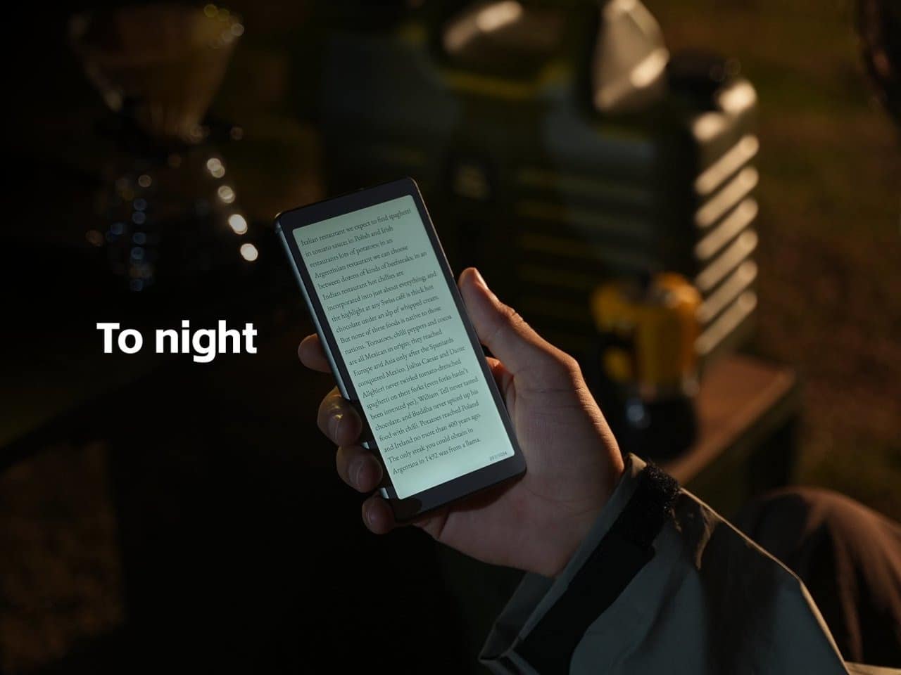 AiPaper Reader เครื่องอ่านอีบุ๊ก 4G พร้อมผู้ช่วยอัจฉริยะ AI